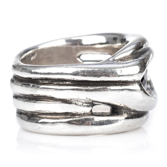 UNO de 50 | Jewelry | Unode5 Guardian Swarovski Crystal Ring Nwt | Poshmark